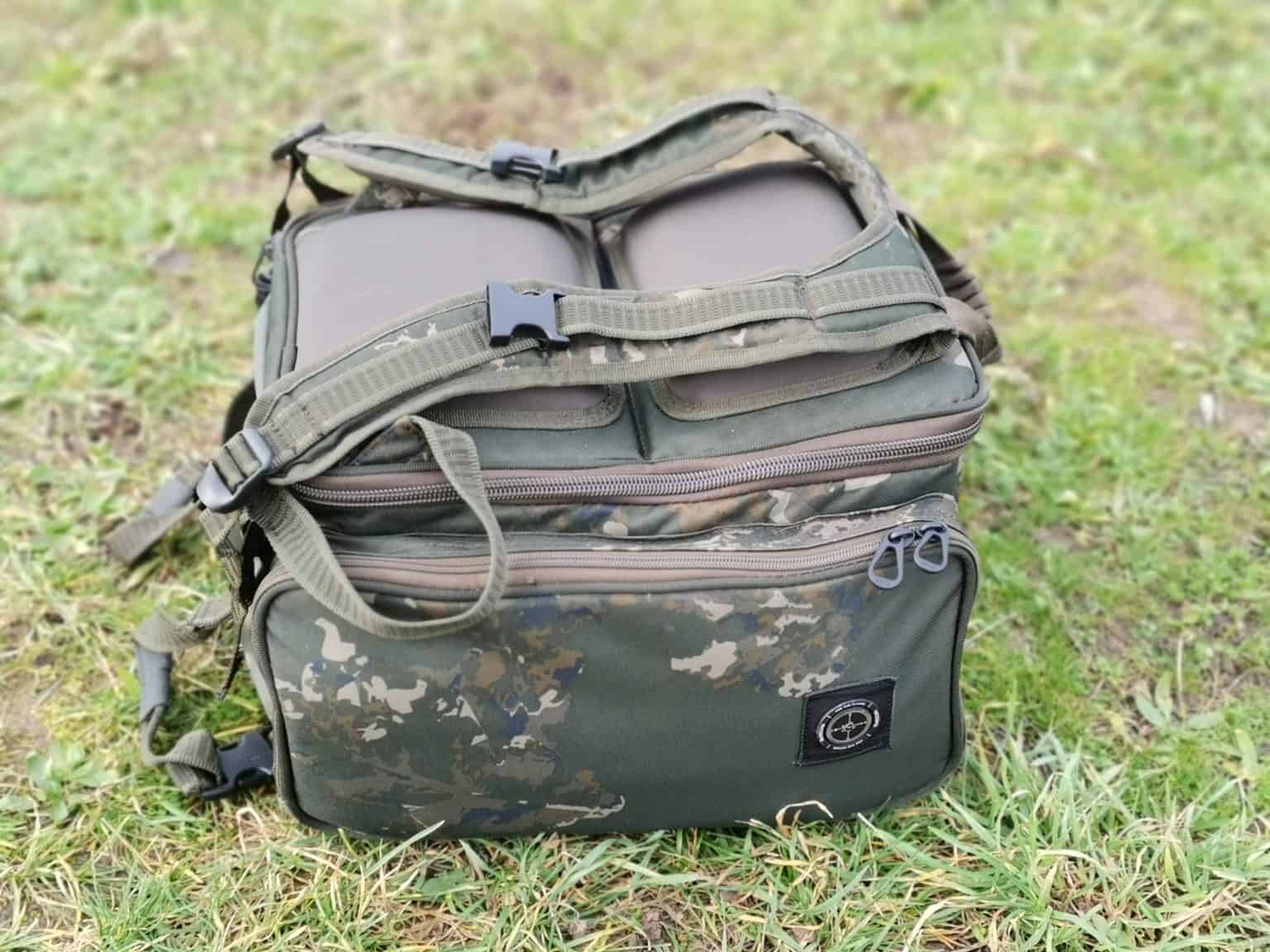 Nash Scope OPS Recon Rucksack Testbericht